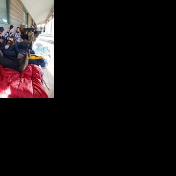 Campaign to shine light on homelessness