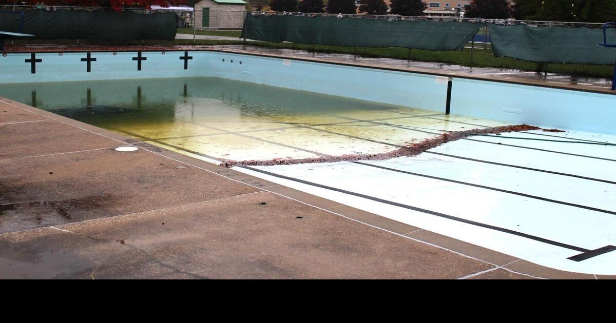 Niagara Falls should demolish outdoor pool: report