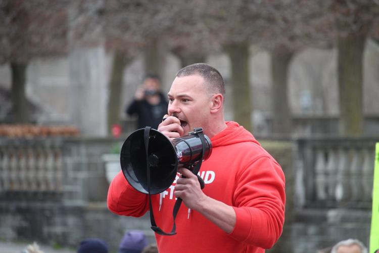 Niagara judge dismisses appeal against lockdown protestor
