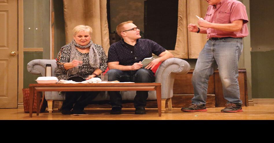 Thorold theatre group rolls out Norm Foster jewel at its spring production