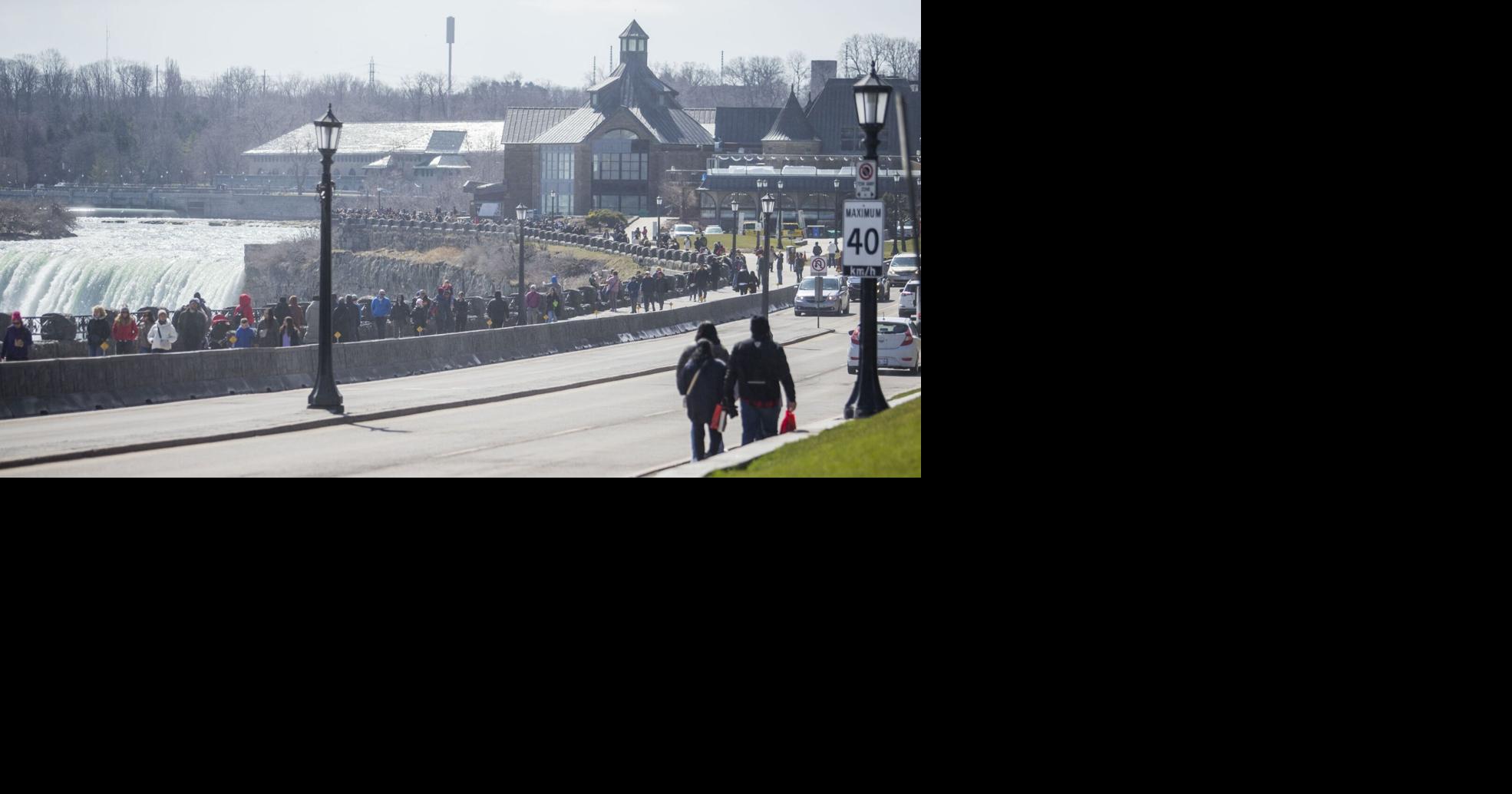 Road closures within Queen Victoria Park this weekend