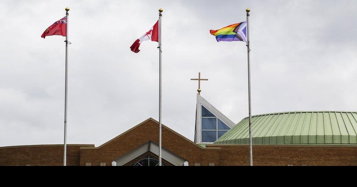 Pride flag debate casts Catholic board in negative light