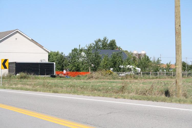 Speeding accident too close to home for couple