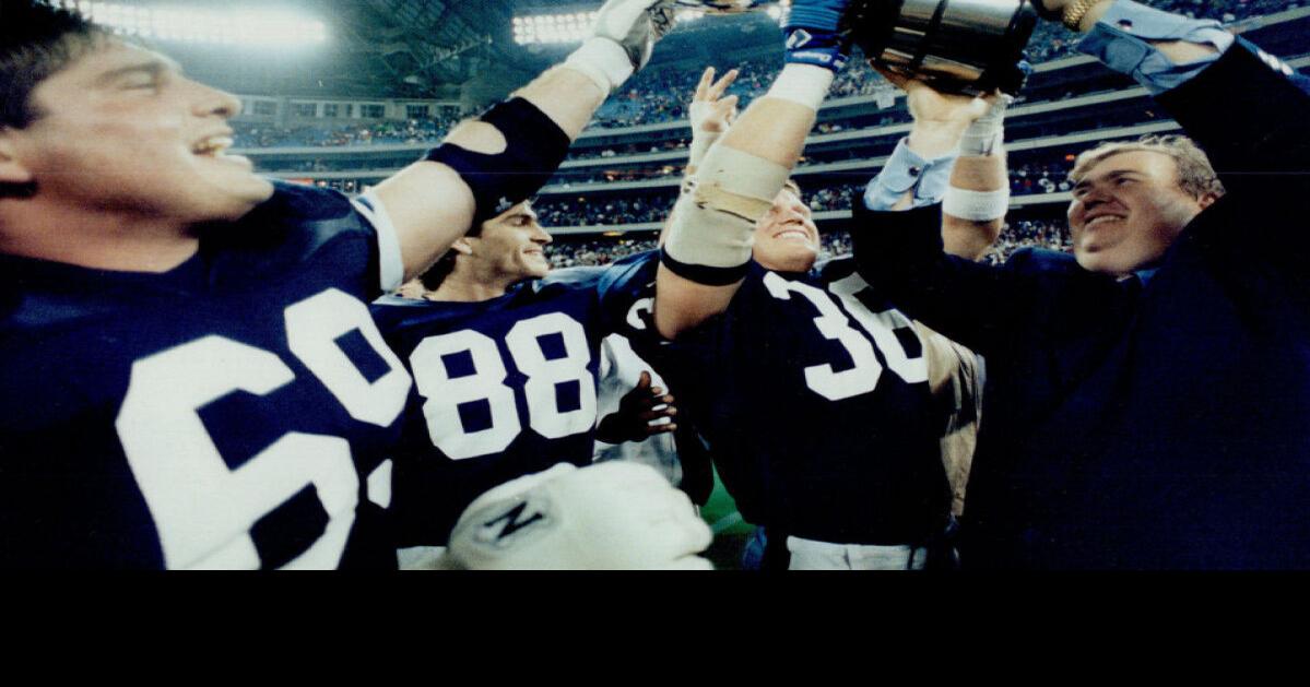 Ten memorable Toronto Argonauts games at Rogers Centre