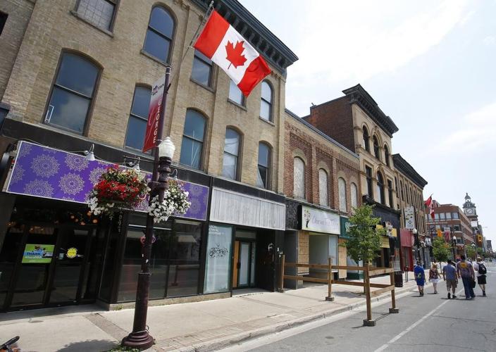 Six-building redevelopment planned for downtown Peterborough