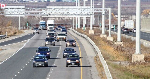SEARCH ENGINE: Extra QEW lanes still down the road