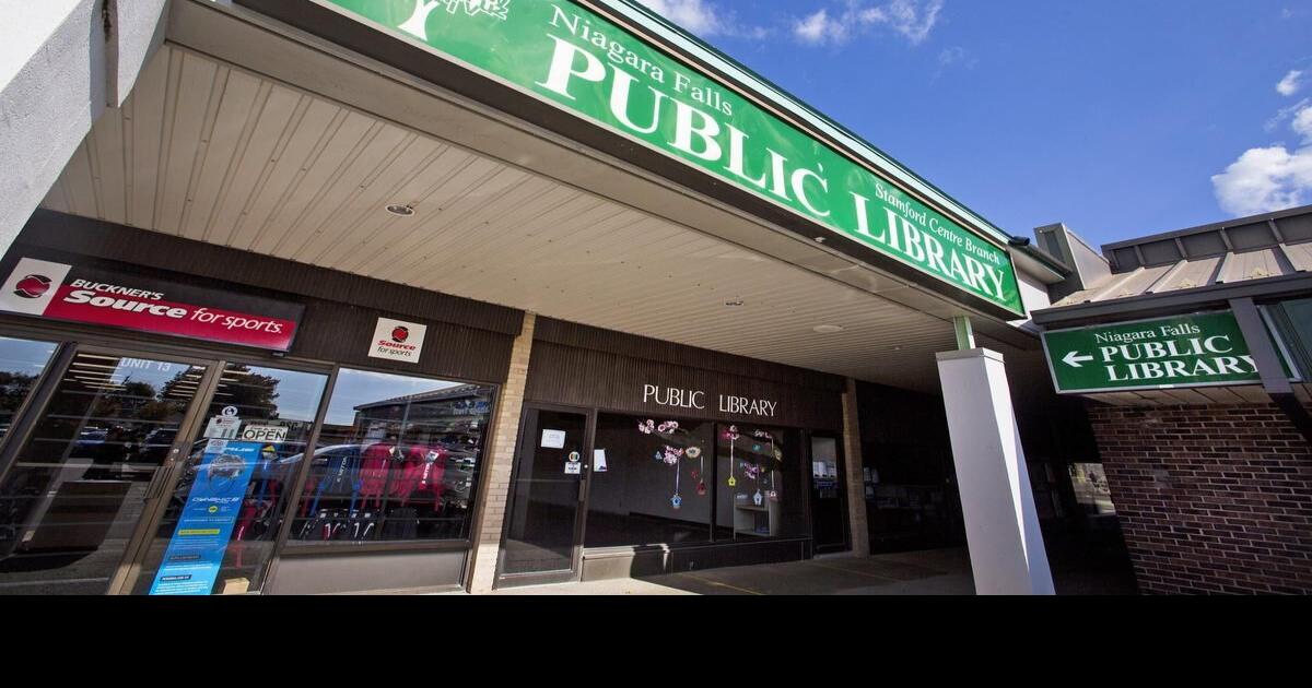 Services at Stamford Centre library to be put on hold as renovation ...