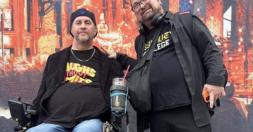 ‘Laughs Without Limits’ coming to the Spotlight Comedy Club