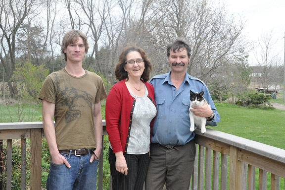What does the new face of farming look like?