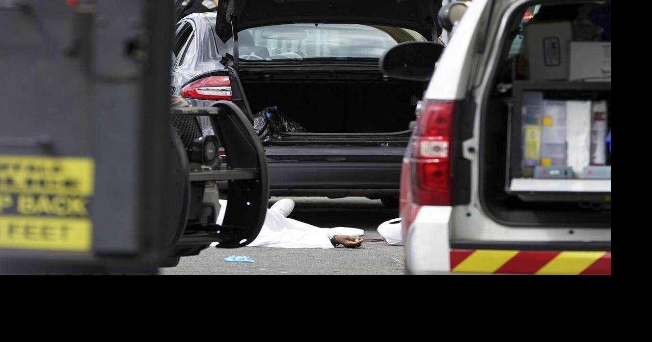 Victims of racist Buffalo supermarket mass shooting remembered on ...