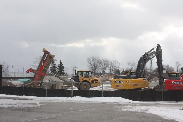 Construction on new Gilmore Lodge, Linhaven facilities ‘going well’