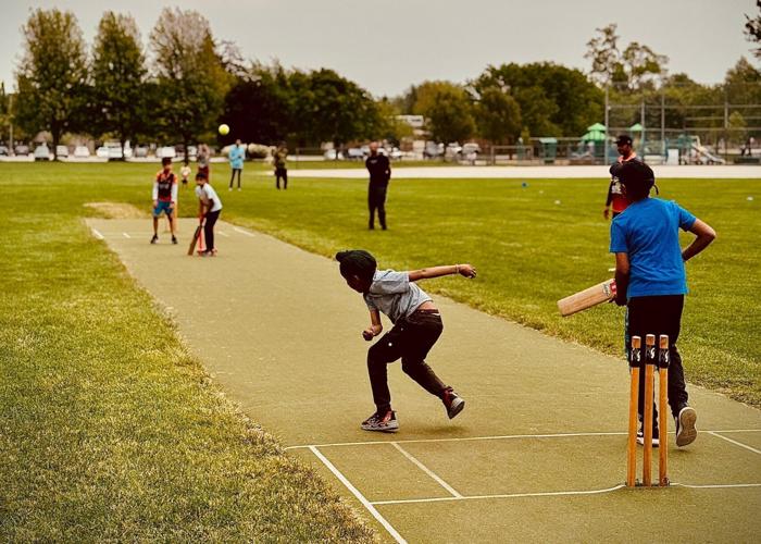 Burlington reviews if new cricket field could start sooner