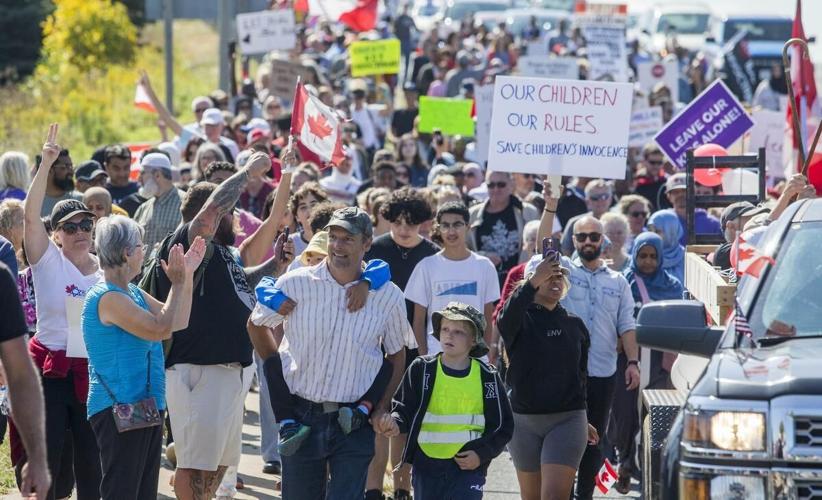 Niagara boards issue support for LGBTQ students, staff