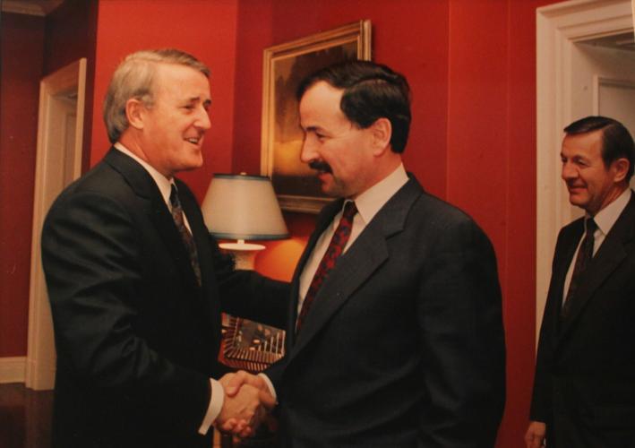 MPP calls on Niagara Falls to honour Rob Nicholson