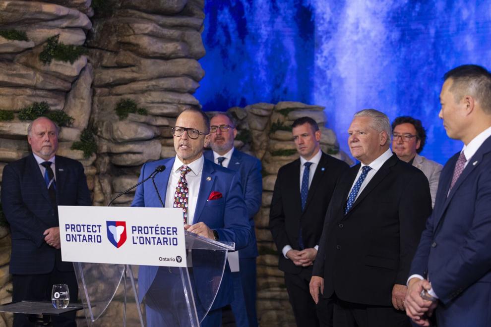More casinos, attractions needed in Niagara, Doug Ford says