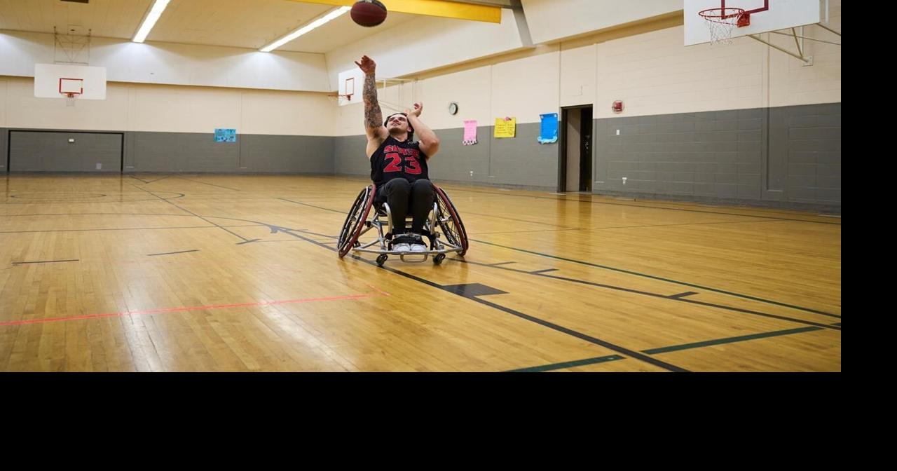 ‘Why not?’: Former Broncos player has sights set on Paralympic ...