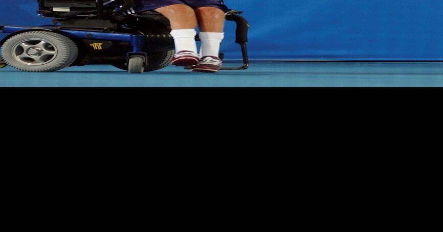 Paralympic Games wheelchair tennis champ Nick Taylor retires