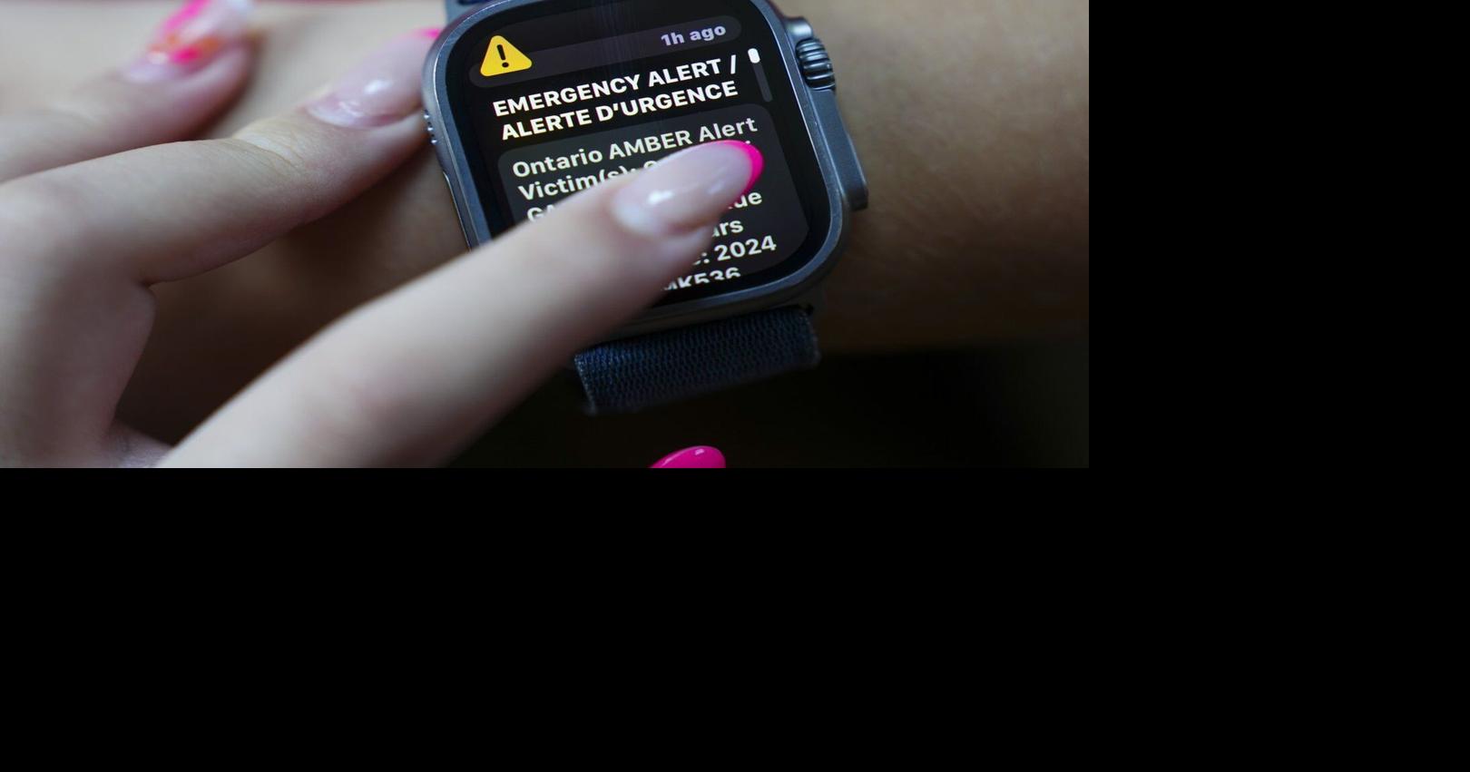 Suspect in Brampton, Ont., homicide and Amber Alert shot dead by police ...