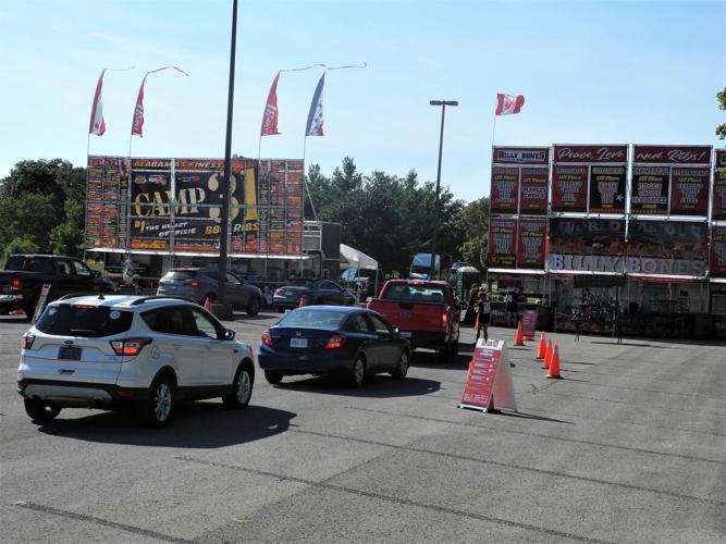 Ribfest organizers hopeful for return to traditional event next year