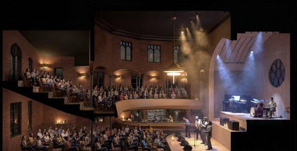 50-storey hotel, music hall eyed at Niagara Falls church