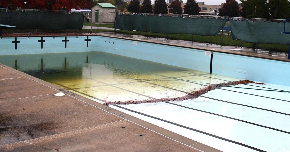 ‘Hard decisions’ about Niagara Falls’ outdoor pools