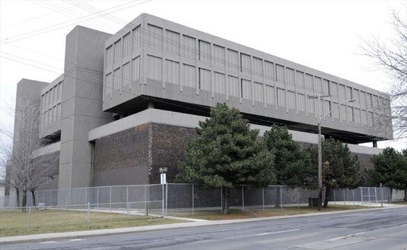 Scott Park School gone in time for Games