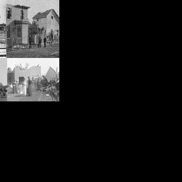 YESTERDAY AND TODAY: The disaster of 1898