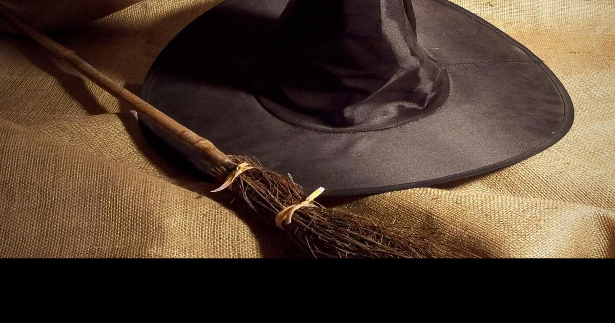 Season of the Witch sweeping into Niagara Falls