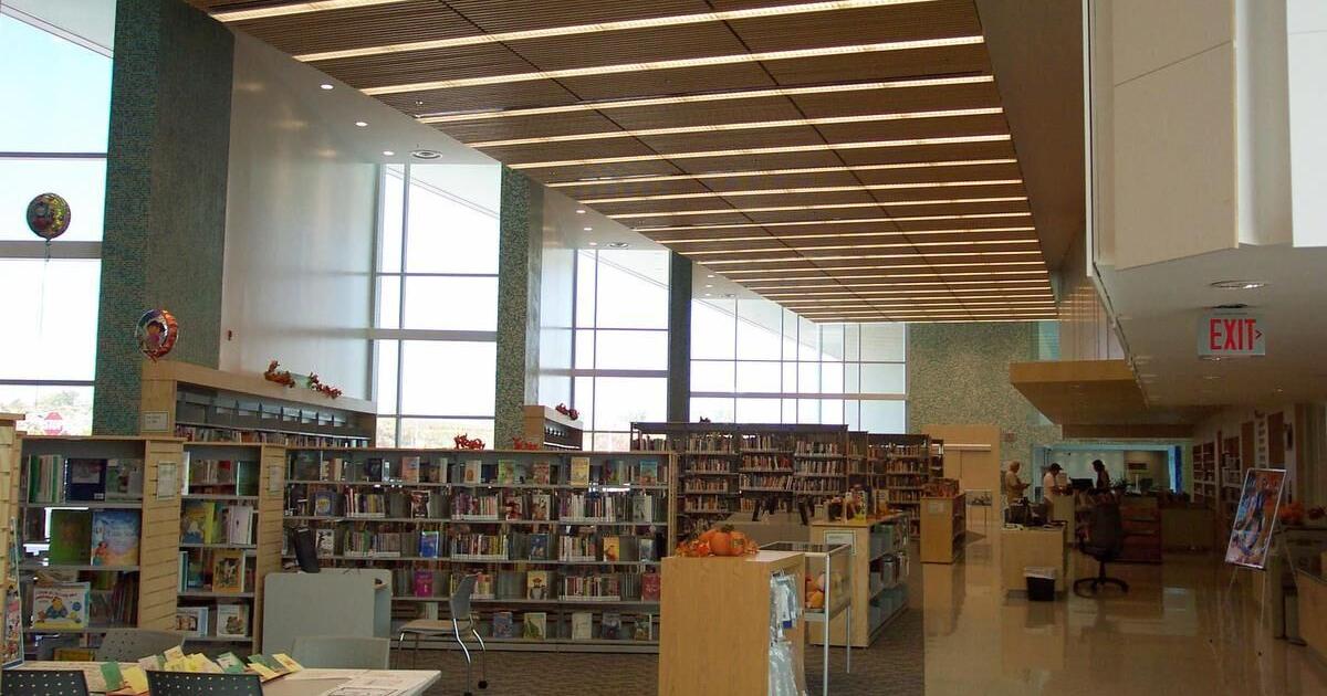 Niagara Falls libraries celebrate Ontario Public Library Week with new ...