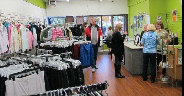 Nearly New Store gets revamp in Niagara Falls