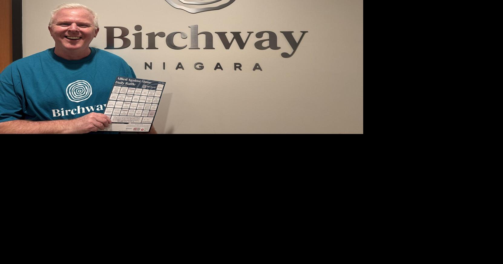 Tickets now available for Birchway Niagara fundraiser