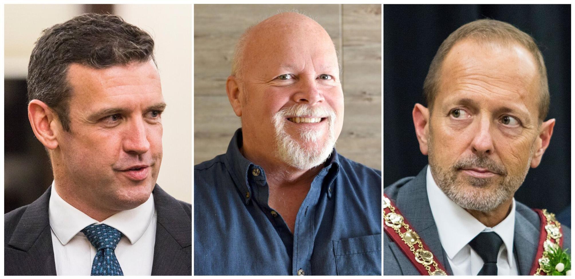 No PM endorsements from Niagara’s 3 largest city mayors