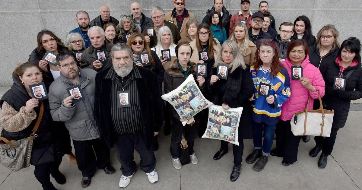Killers so sick they are not criminally responsible