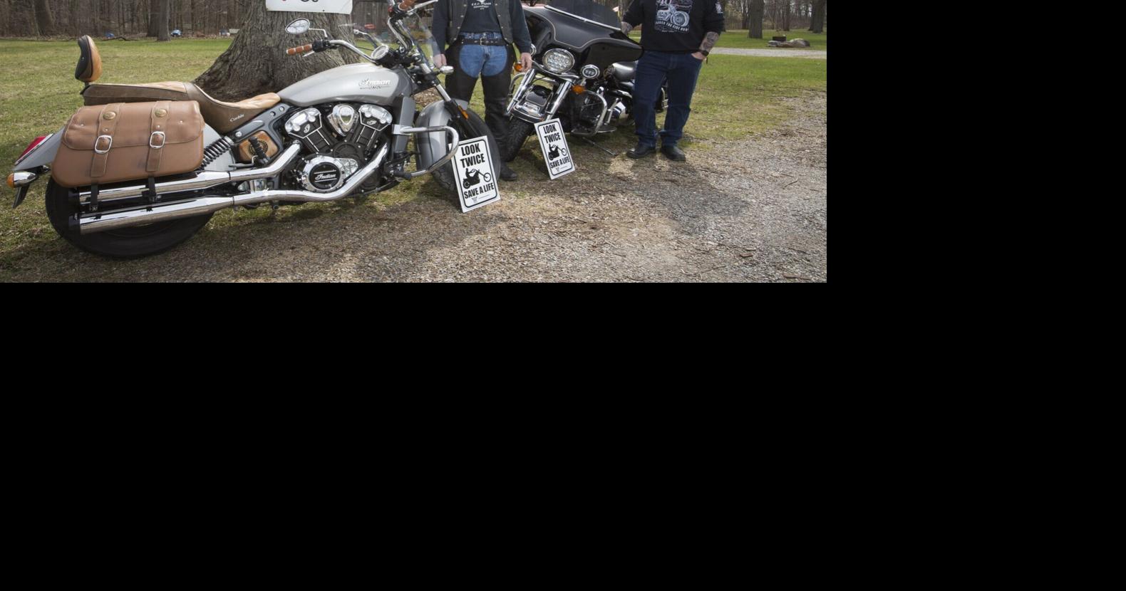 Motorcycles back on the road with Cover the Kids ride