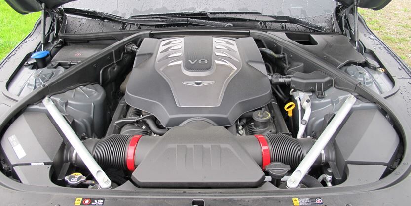 First Drive – 2020 Genesis G90