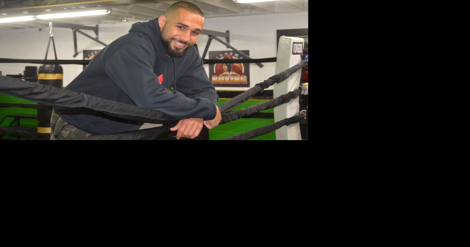 Niagara Falls fighter on the card for Tyson’s return to ring