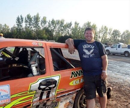 Cody McPherson, Dave Bailey hold on for wins at Port Colborne track