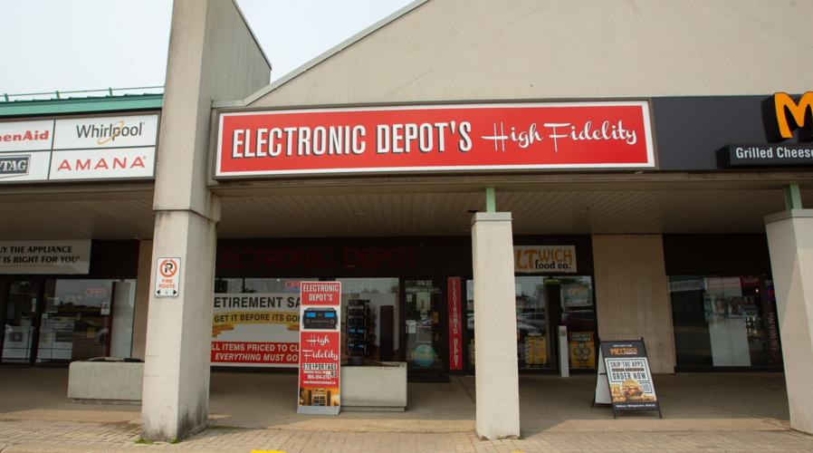 Electronic Depot has been a Niagara Falls staple for decades