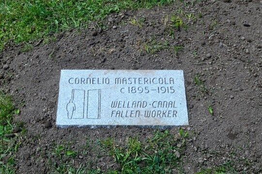 BARKOVICH: History in a quiet corner of the city