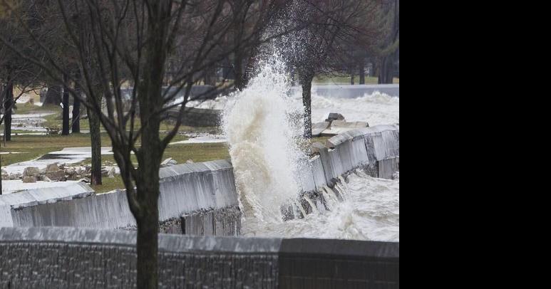 Niagara Parks to develop protection strategy for Fort Erie breakwall ...