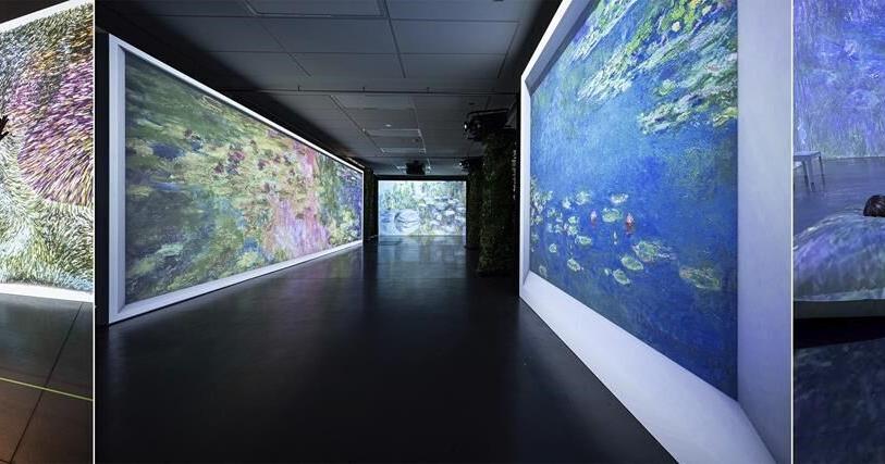 Immersive Claude Monet exhibit planned for NYC this fall