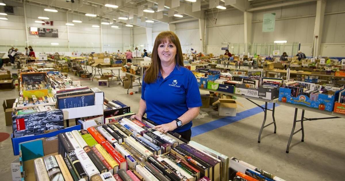 Women’s Place Book Riot returning after two-year hiatus