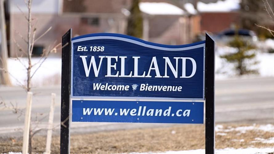Replacement of Welland welcome sign may cost $5,000
