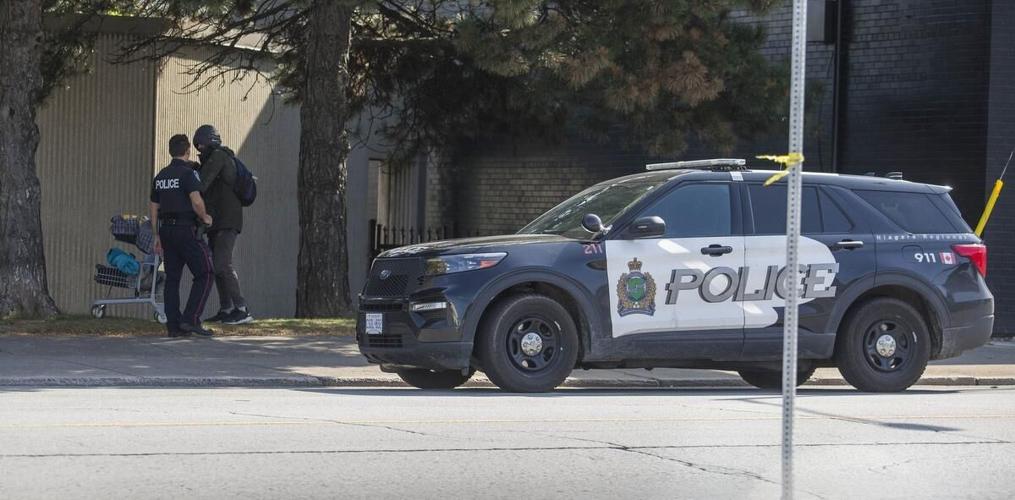 ‘We cannot arrest our way out of some of the problems”
