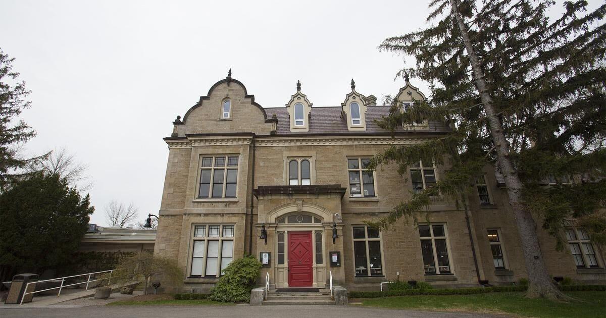 Community meetings planned to determine future of massive Rodman Hall ...