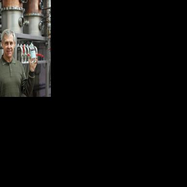 Distiller opening gets Lincoln in the spirit