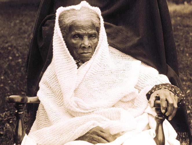 Yesterday and Today: Harriet Tubman through the years
