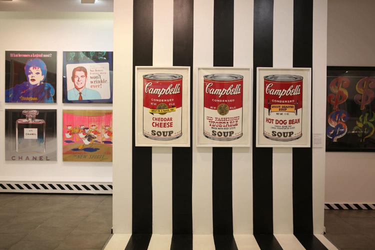From Marilyn to less-known works, Andy Warhol’s genius is on display