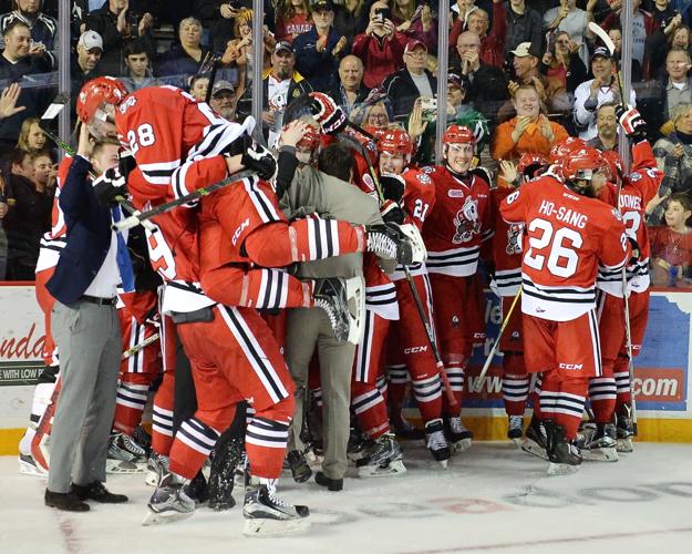 Niagara Dog-gone crazy for its OHL team
