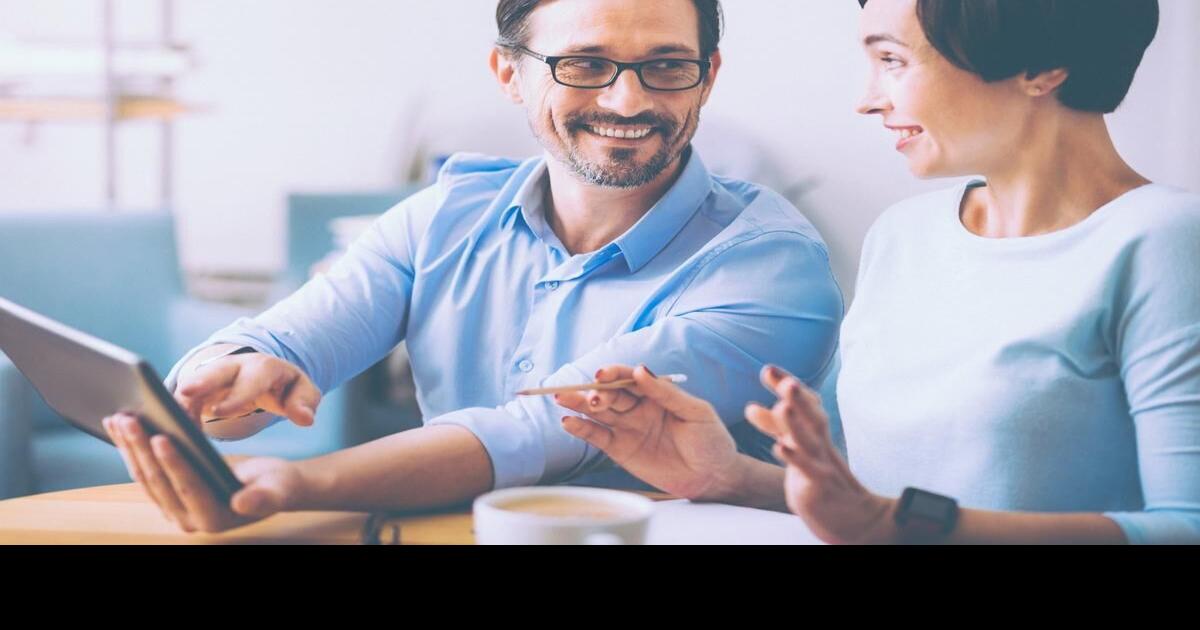 How to make your own financial plan in 8 easy steps